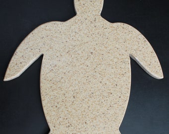 Sea Turtle Cutting Board - Etsy