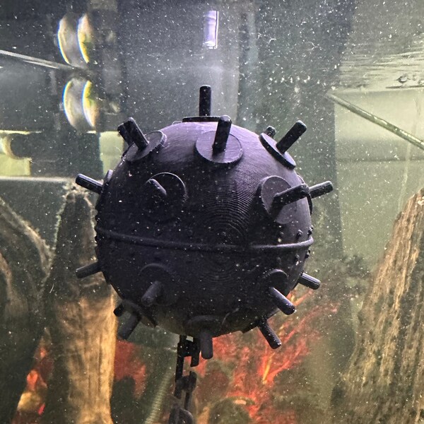 Fish Tank Decoration - Etsy