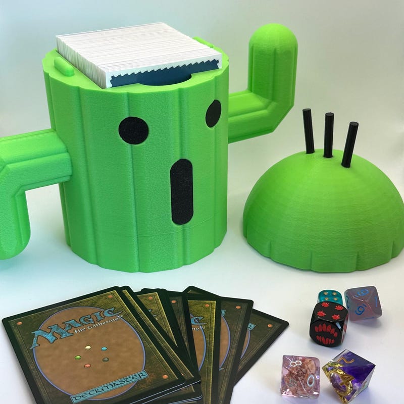 Final Fantasy Deck Box - Etsy