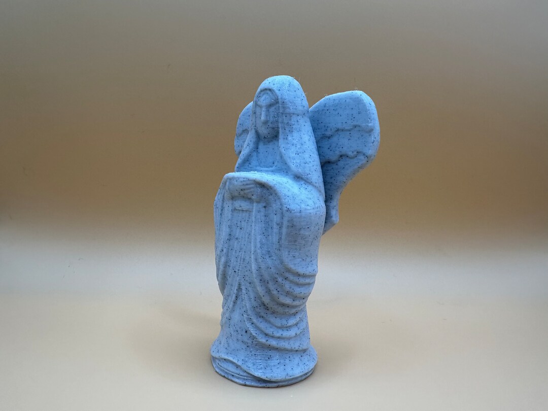 Fantasy Goddess Shrine Statue – Desk Decor for Gamers | Inspired Shrine ...