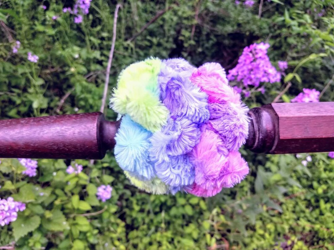 Fireflies Unicorns & Mermaids Sorbet Luxe Cuddle Minky - Etsy