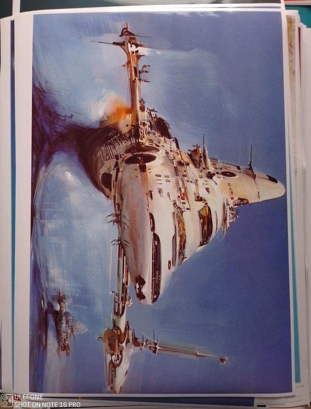 John Berkey Art Print New - Etsy