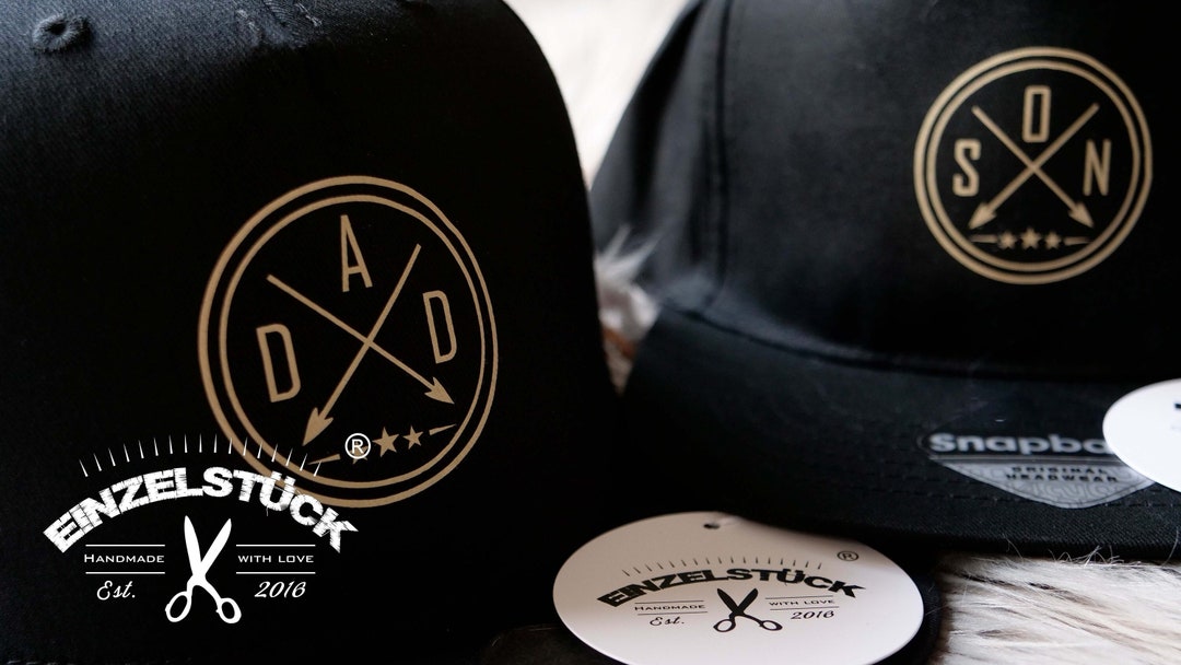 Cool Snapback Caps for Dad, Son, Mom and Daughter. Caps for Adults and ...