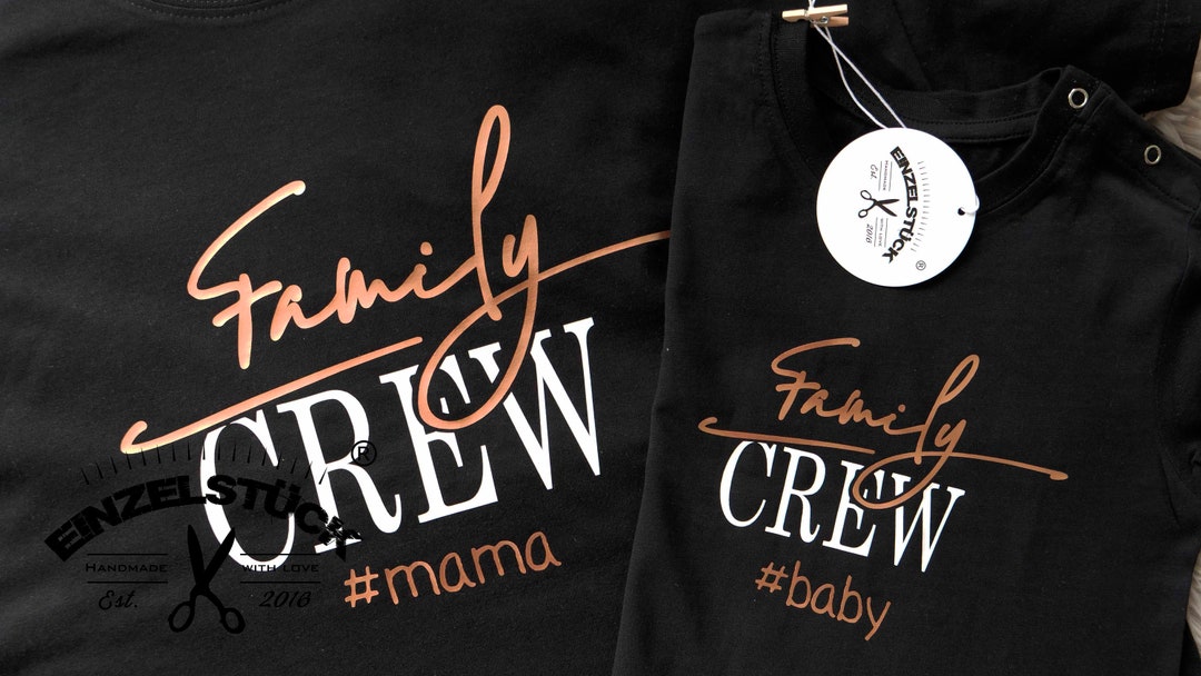 Modern Family Shirts. for the Whole Family, New Design. Free Choice of ...