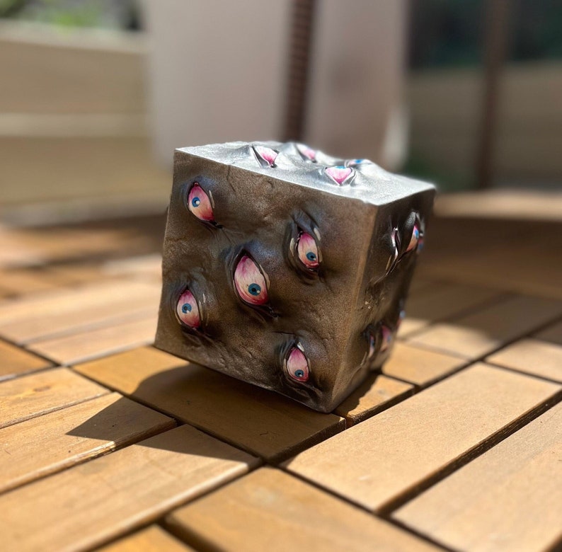 Prison Realm Cursed Object JJK Prop 3D File - Etsy