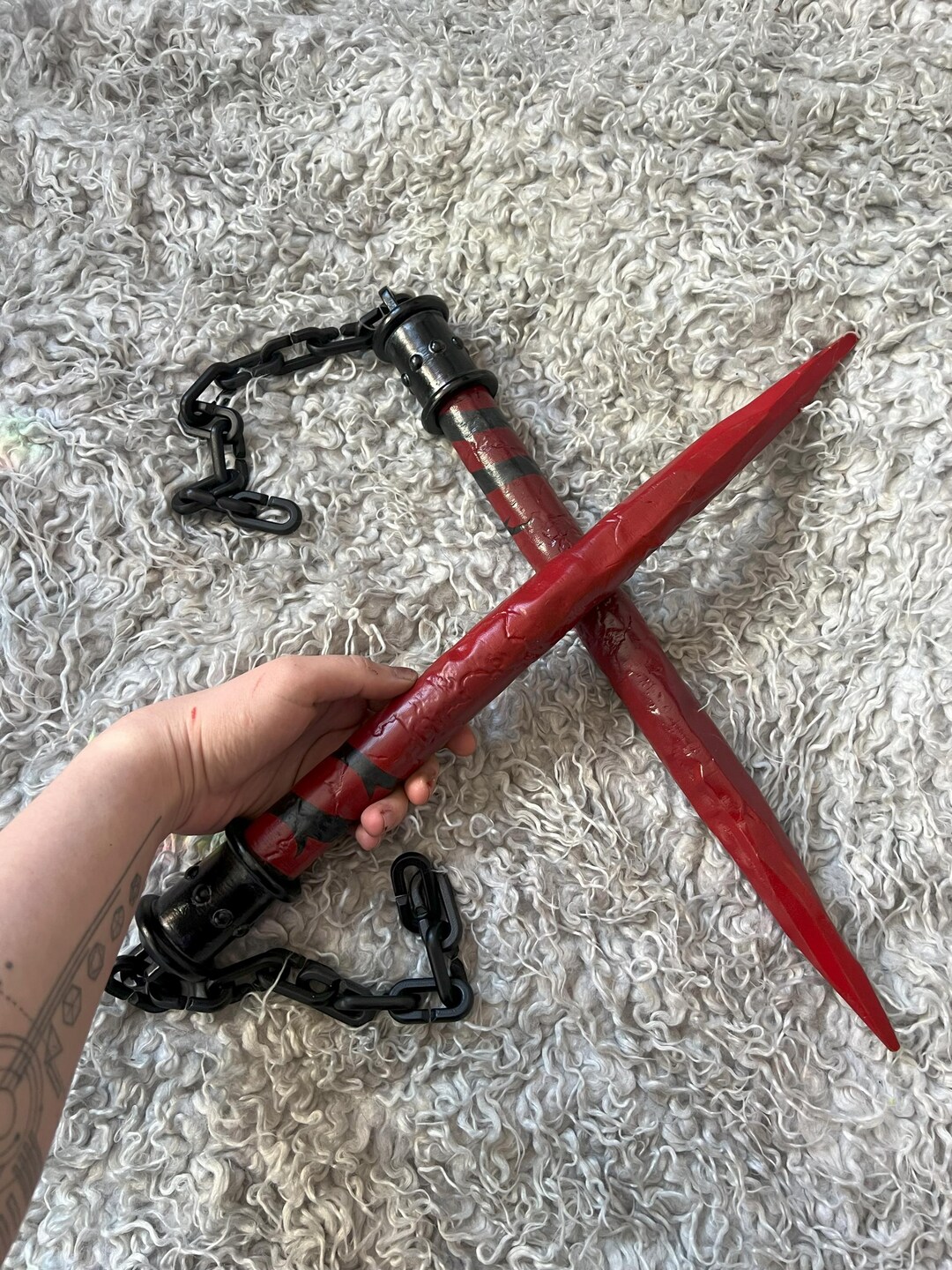 Playful Cloud 3D Printed Prop Fully Finished READY TO SHIP - Etsy