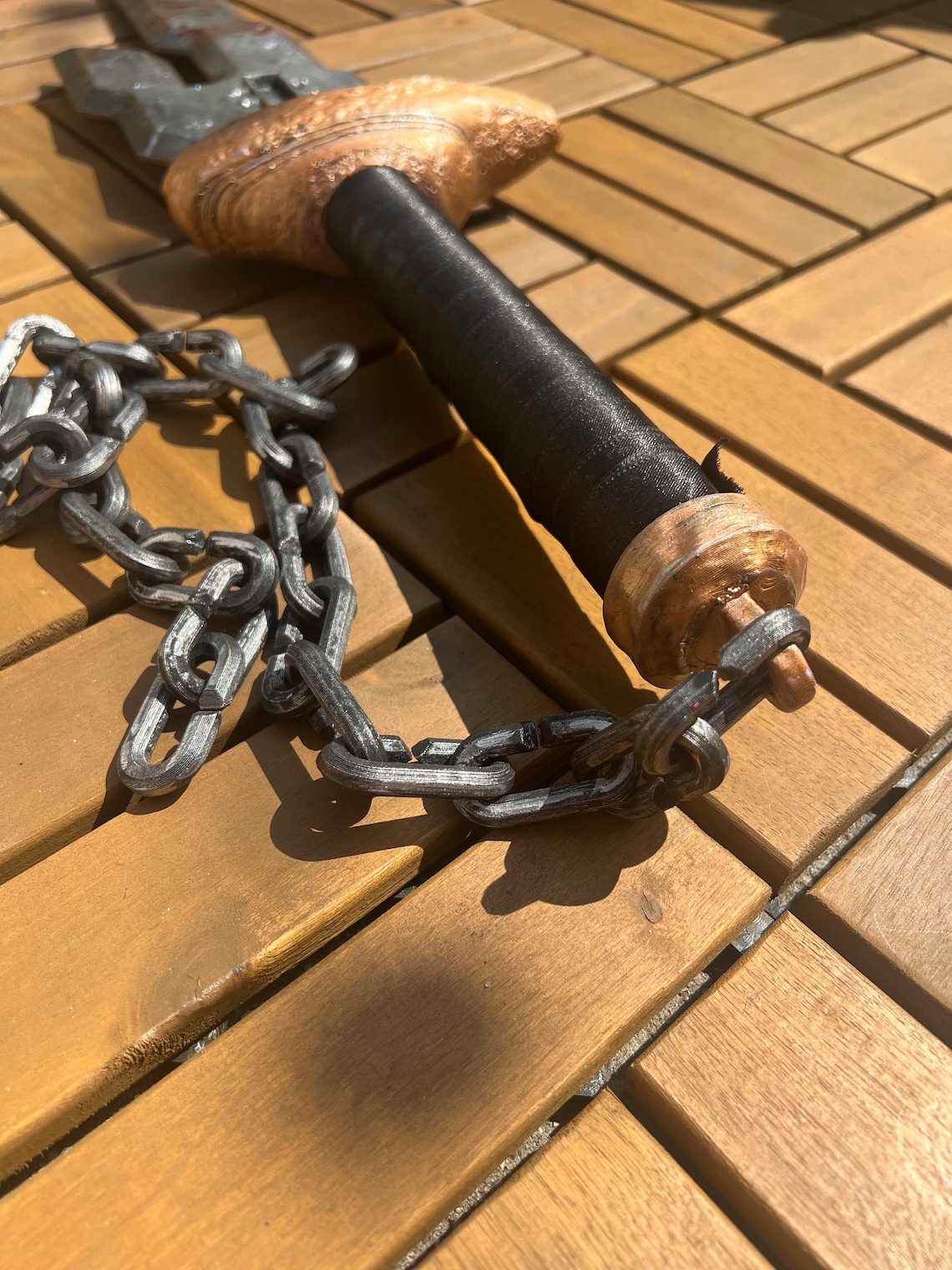 Inverted Spear of Heaven JJK Prop 3D File - Etsy Canada