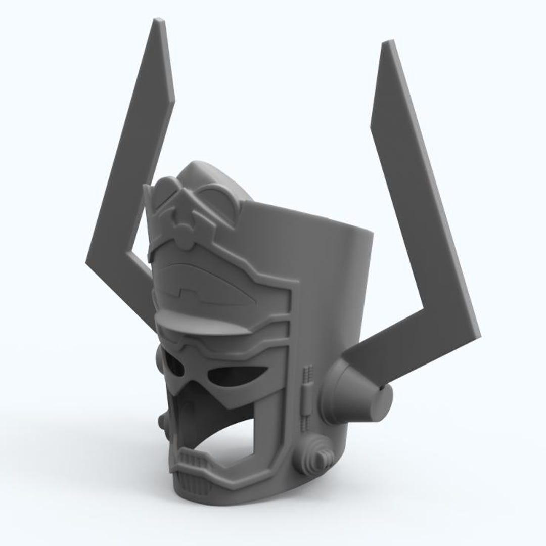 Galactus Comic Helmet 3D Printed Wearable Prop - Etsy