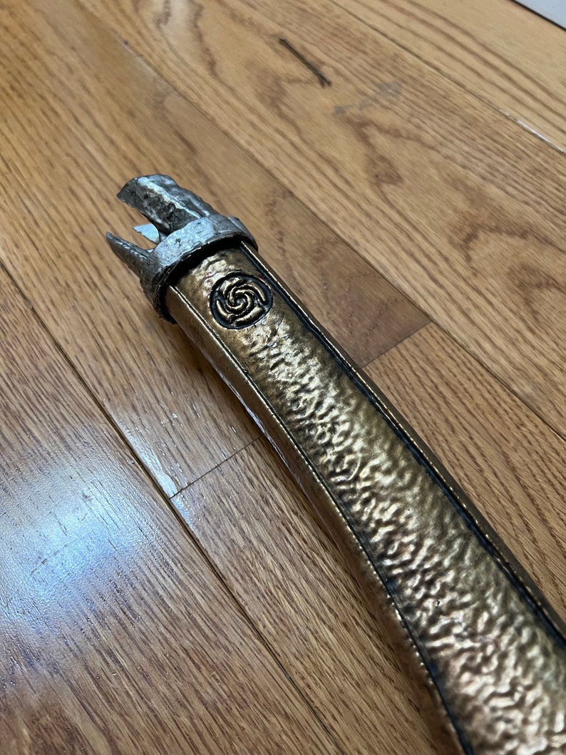 Split Soul Katana Cursed Weapon JJK Prop 3D File - Etsy