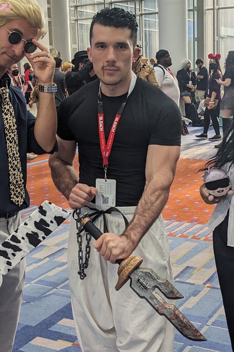 Inverted Spear of Heaven JJK Prop 3D File - Etsy