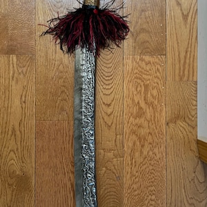 Split Soul Katana Cursed Weapon JJK 3D Printed Prop - Etsy Australia