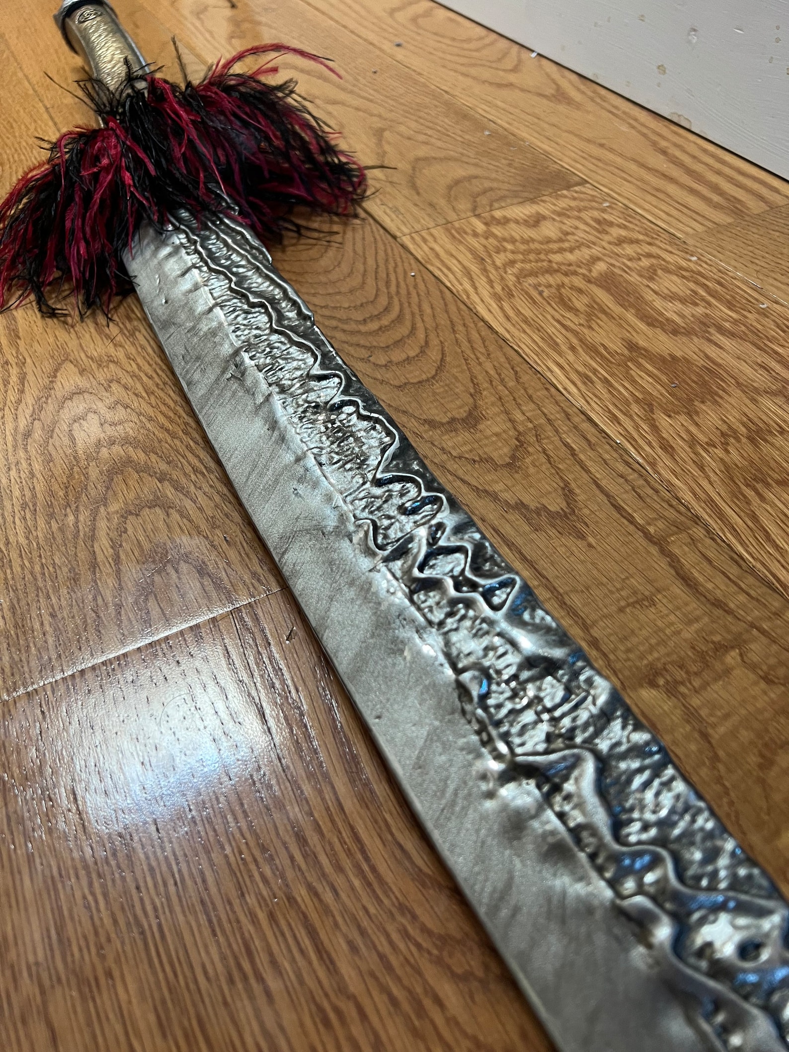 Buy Split Soul Katana Cursed Weapon JJK Prop 3D File Online in India - Etsy