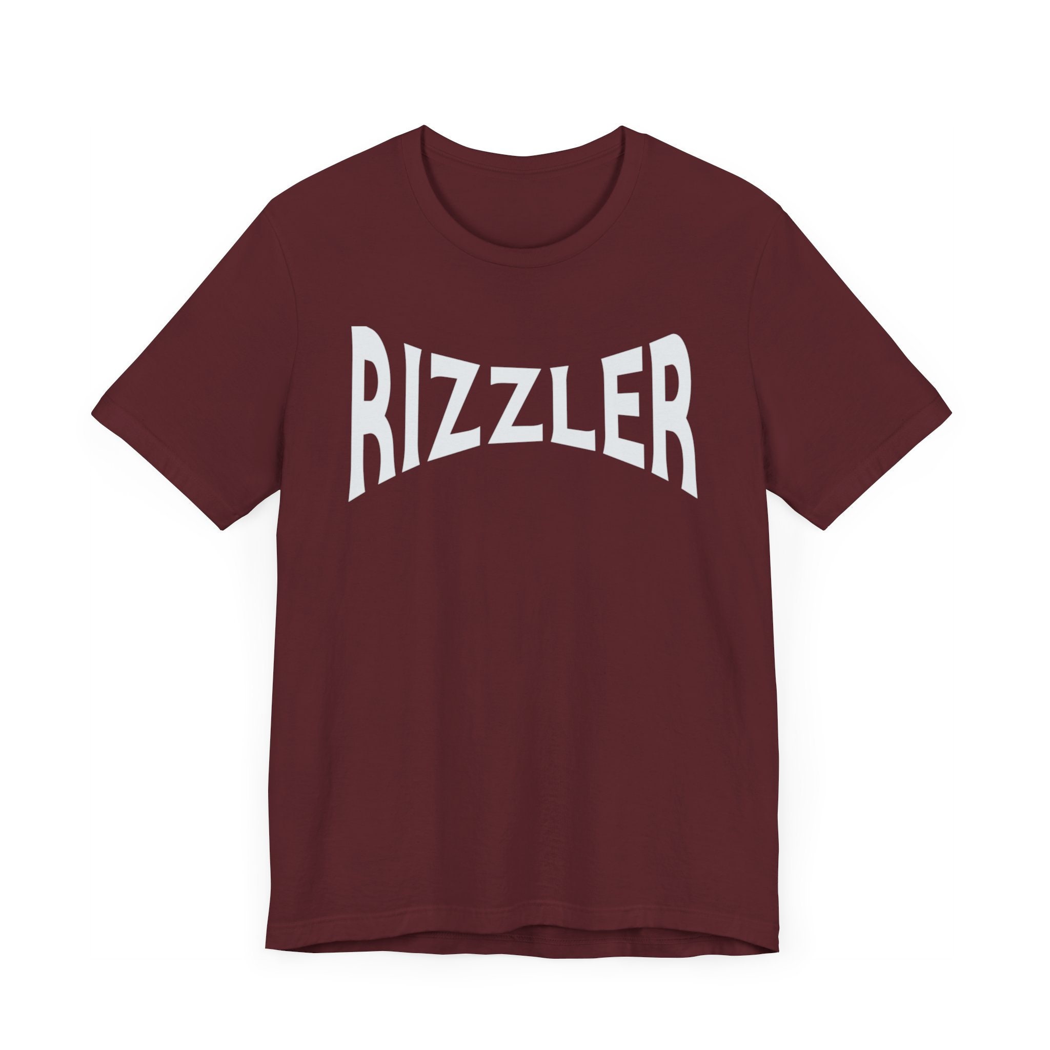 Rizzler Jersey Short Sleeve Tee - Etsy