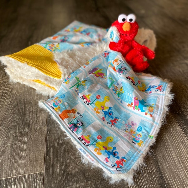 Elmo - Etsy