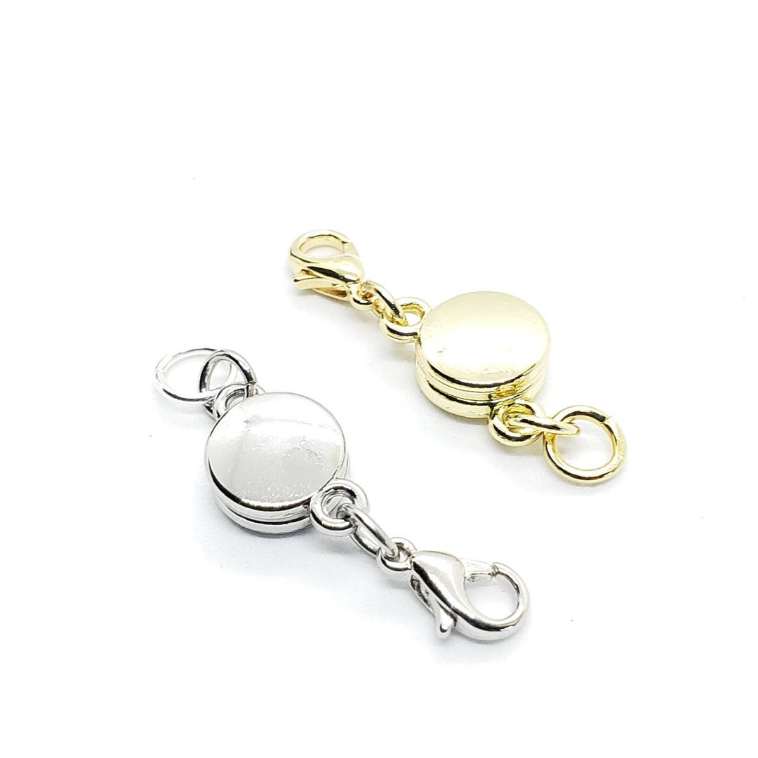 Magnetic Closures, Round Magnetic Clasps, Convert Bracelets and ...
