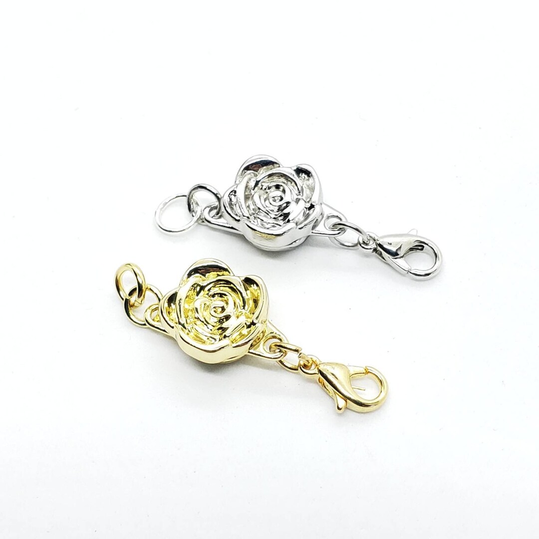 Magnetic Closures, Flower Magnetic Clasps, Convert Bracelets and ...