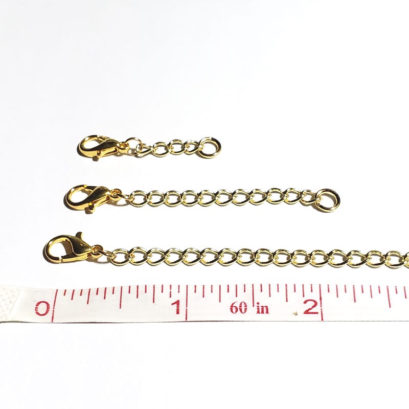 Short Chain Necklace - Etsy