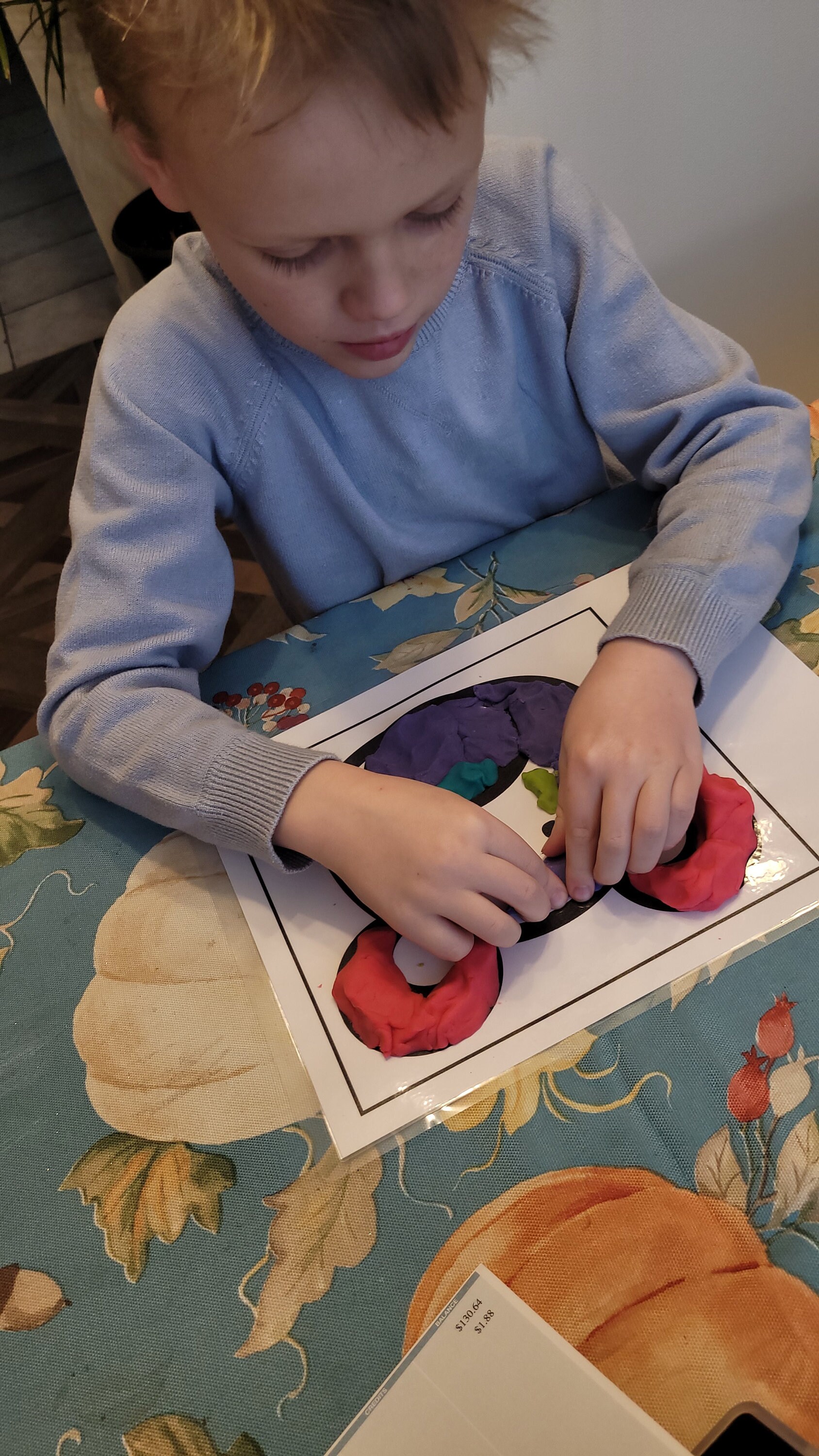 Draw With Playdough. Eco-dough, Non-toxic Play - Etsy