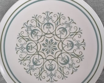 Funky Dinner Plates - Etsy