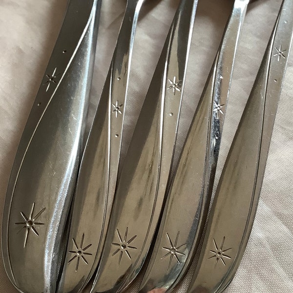 Oneida Community Stainless Flatware - Etsy