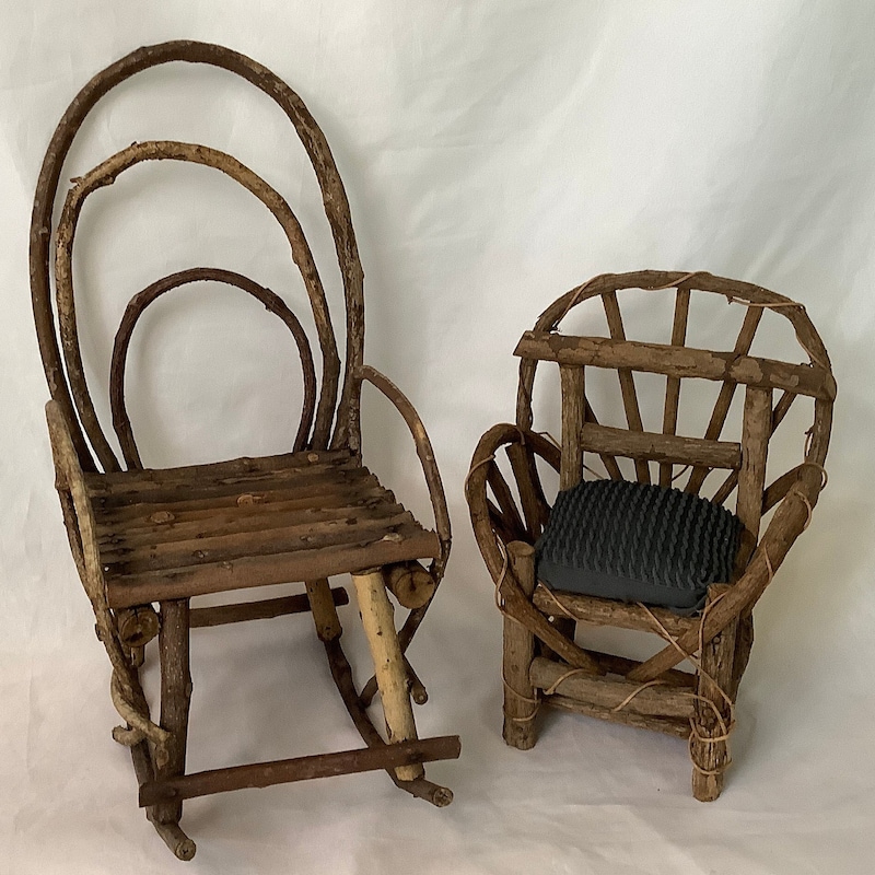 Bentwood Rocker - Etsy