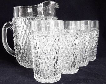 Tea Pitcher Vintage - Etsy