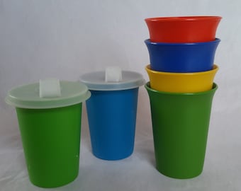 Tupperware Cups - Etsy