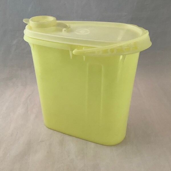Tupperware Pitcher - Etsy