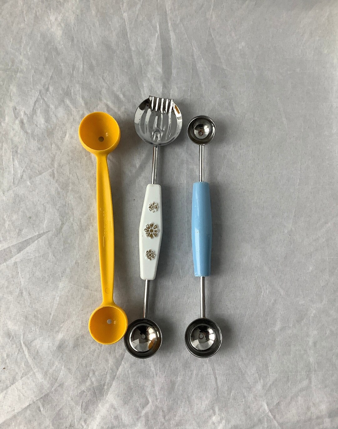 Vintage Melon Ballers Choice of Styles Food Garnish Tool - Etsy