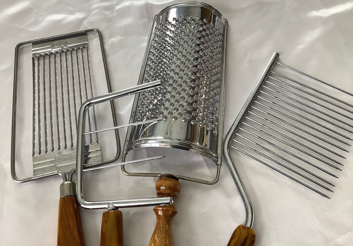 Sharp Kitchen Objects Vintage Cake Breaker Tomato Slicer - Etsy