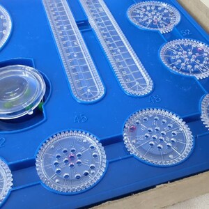 1967 Kenner's 401 New Spirograph for All Ages; A Simple Fascinating Way ...