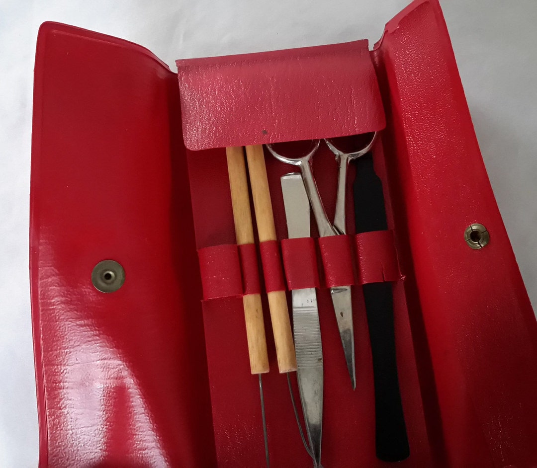 Classroom Dissection Kit Dissecting Tool Set for Home or School Faust ...