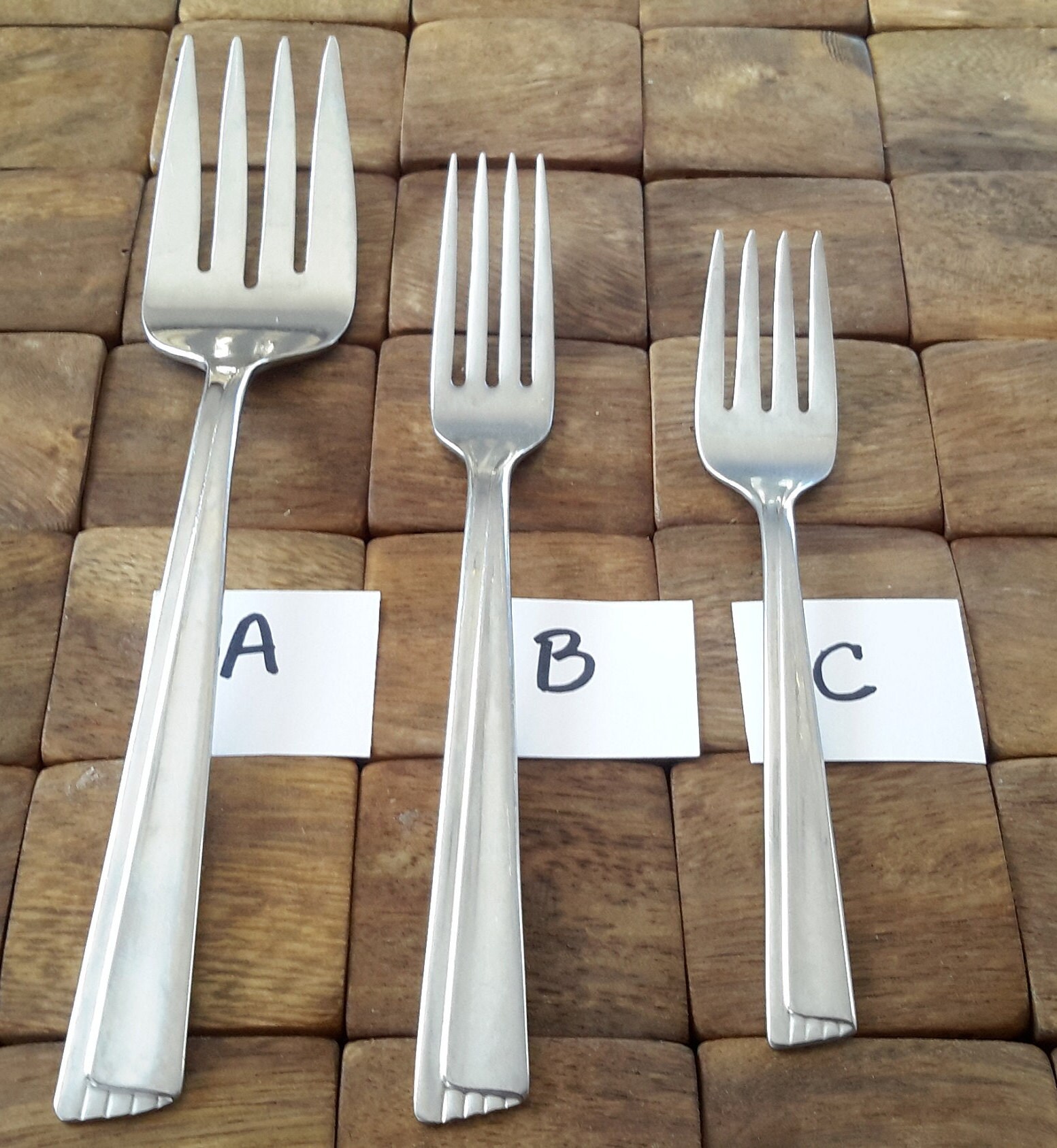 WM. Rogers Mfg. Co. Stainless Flatware INS72 Pattern - Etsy