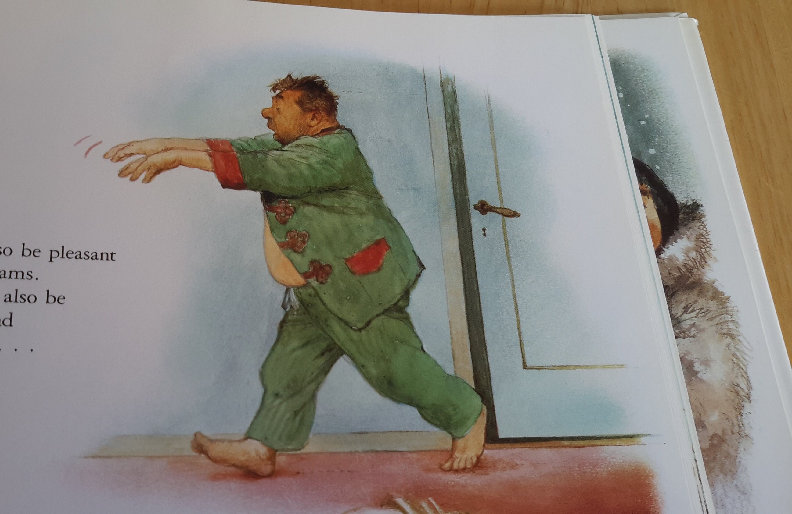 The Book of the Sandman and the Alphabet of Sleep. Rien | Etsy