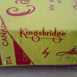 CANASTA the New Argentine Rummy Game With Official Rules Score Sheets ...