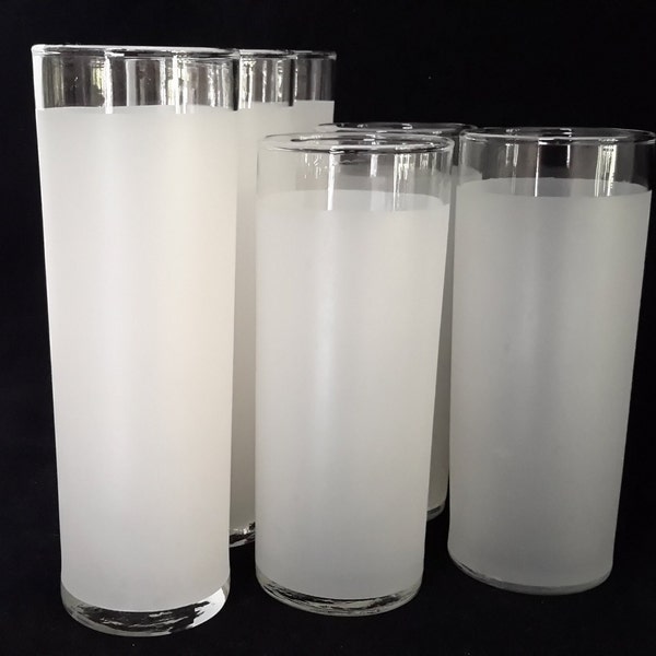 Libbey Glass Tom Collins - Etsy