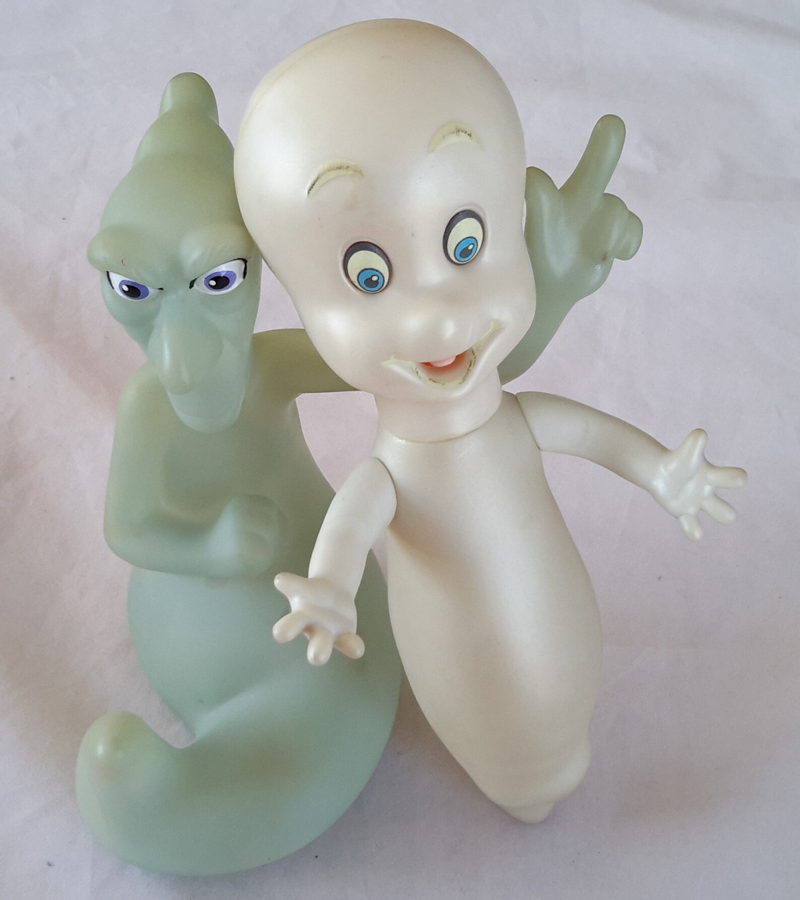 Casper The Friendly Ghost and Stretch U.S.C. Amblem TM Harvey | Etsy