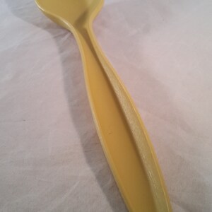 Assorted Vintage Nylon Cooking Utensils Tupperware & Foley Kitchen ...