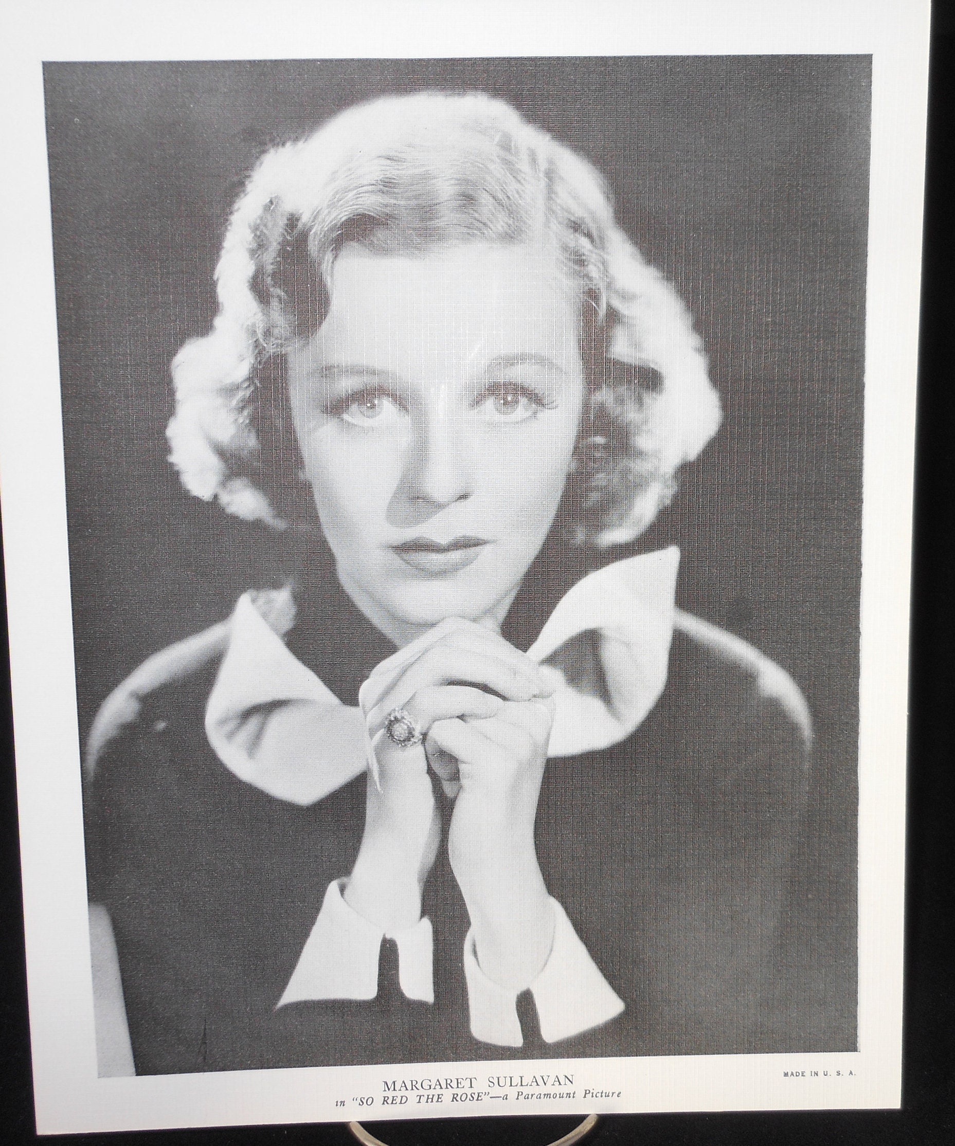 Margaret Sullivan Actress