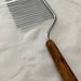 Sharp Kitchen Objects Vintage Cake Breaker Tomato Slicer Curved Grater ...