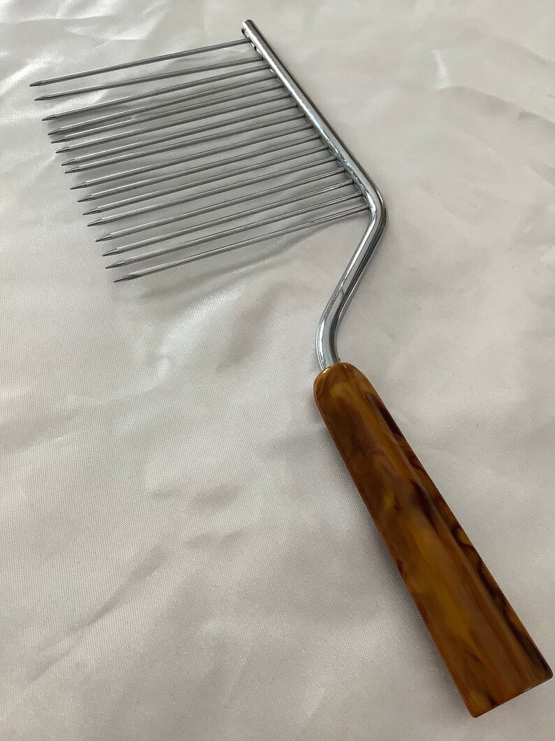 Sharp Kitchen Objects Vintage Cake Breaker Tomato Slicer - Etsy