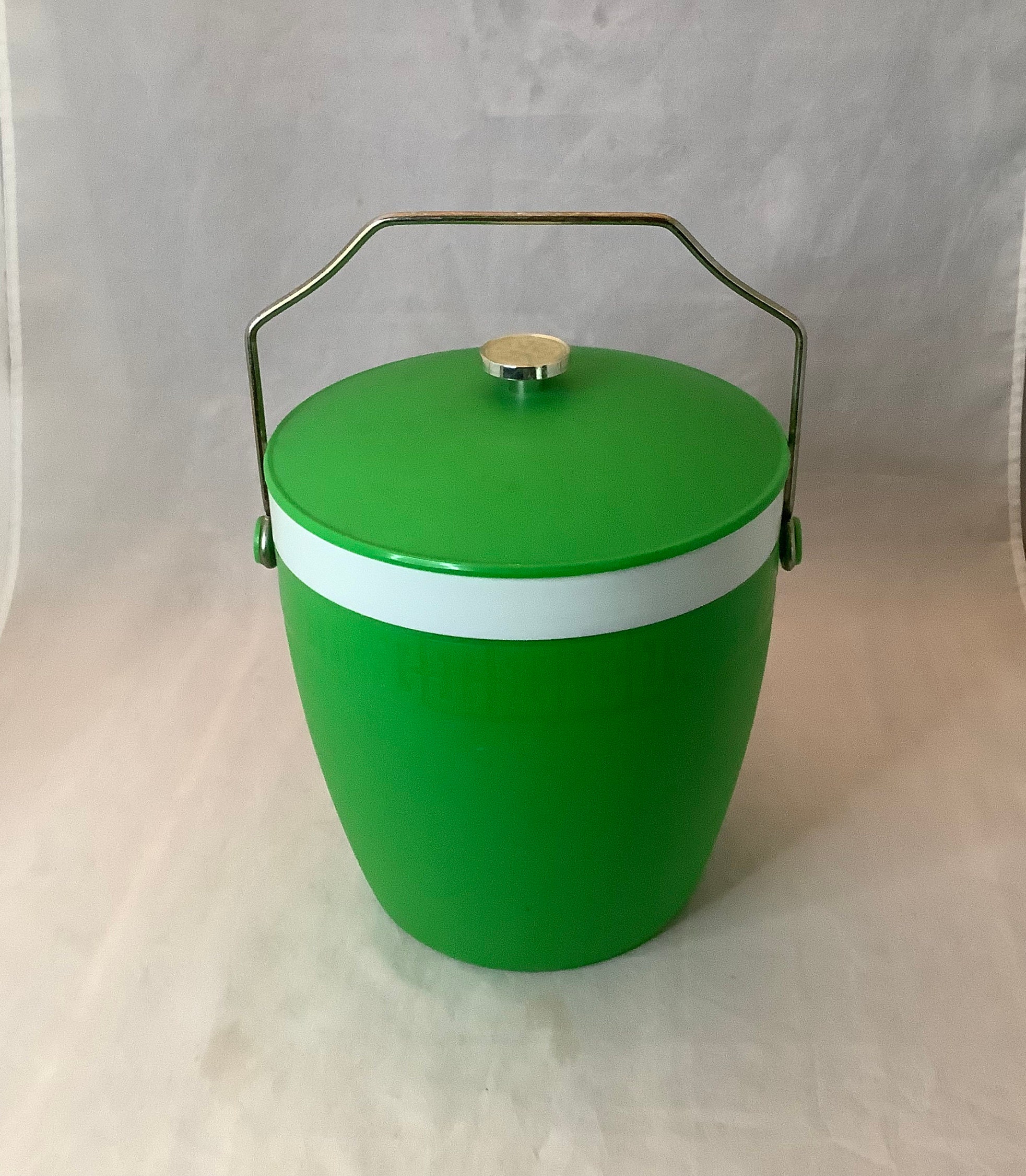 Cool Poolside Olympian Therm O-ware Ice Bucket Vintage MCM - Etsy