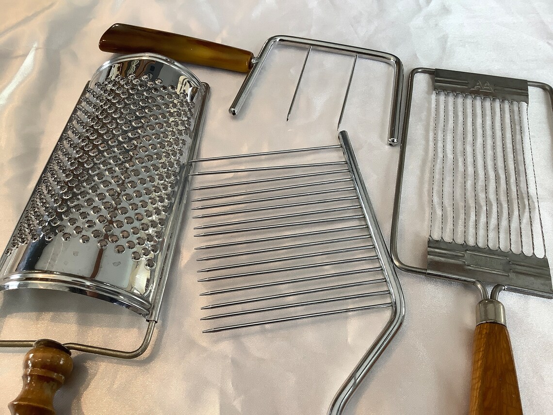 Sharp Kitchen Objects Vintage Cake Breaker Tomato Slicer - Etsy