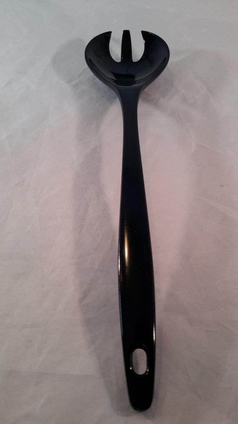 Assorted Vintage Nylon Cooking Utensils Tupperware & Foley Kitchen ...