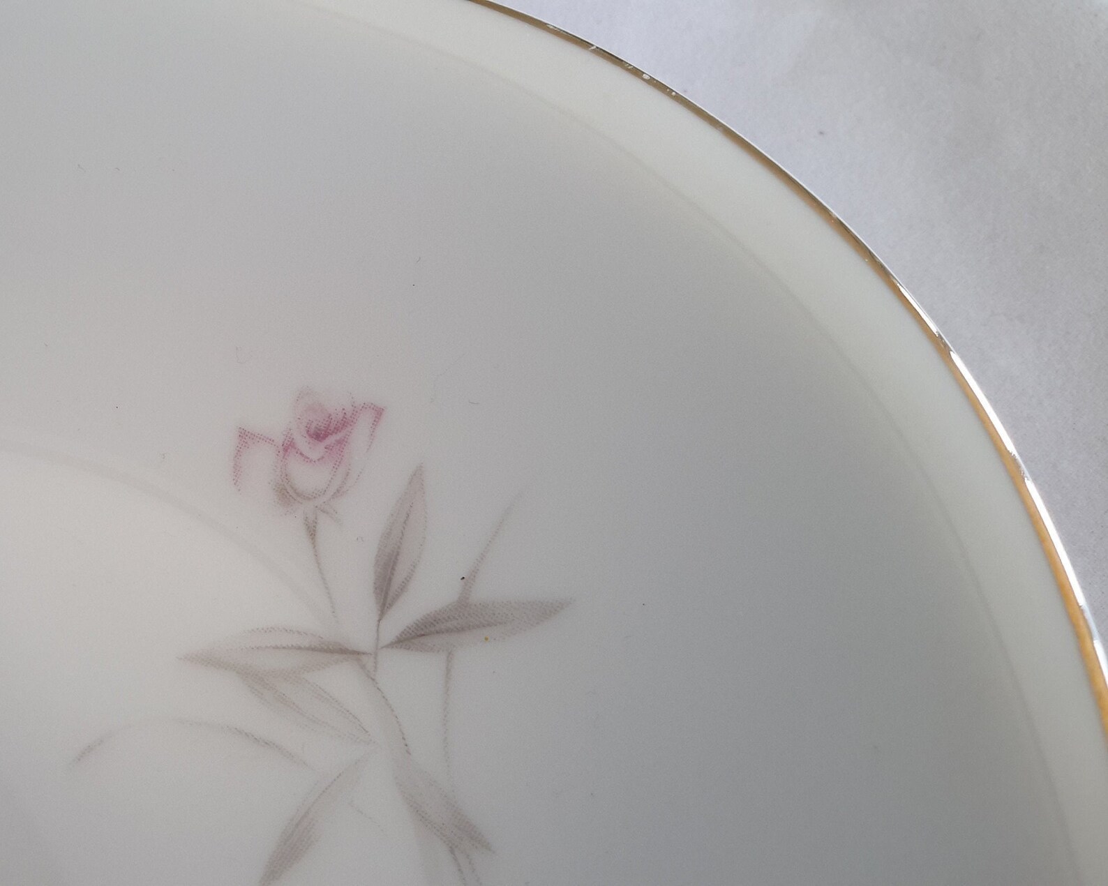 Royal Sovereign Blush Rose Fine China Made in Japan. Large - Etsy