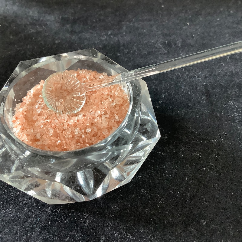 Salt Cellar Spoon - Etsy