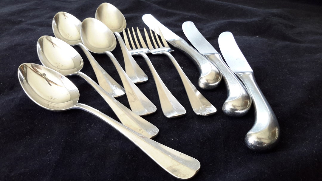 MARLOW Pattern WMF Cromargen Germany Vintage Quality Stainless Steel ...