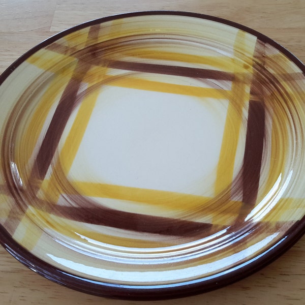 Ceramic Hand Painted Dinnerware - Etsy