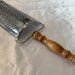 Sharp Kitchen Objects Vintage Cake Breaker Tomato Slicer Curved Grater ...