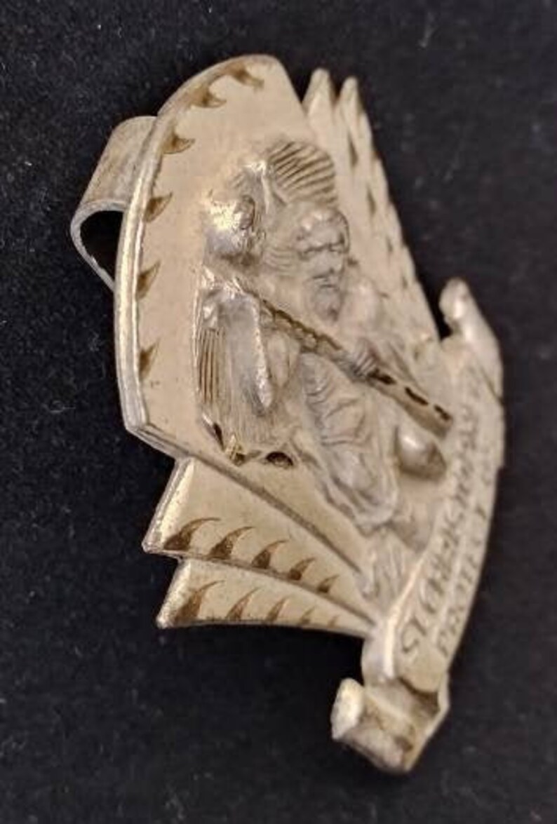 Saint Christopher Money Clip St. Christopher Protect Us. - Etsy UK